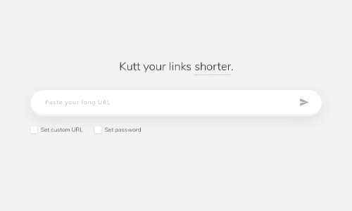 LinkKit | Modern Open Source URL shortener.